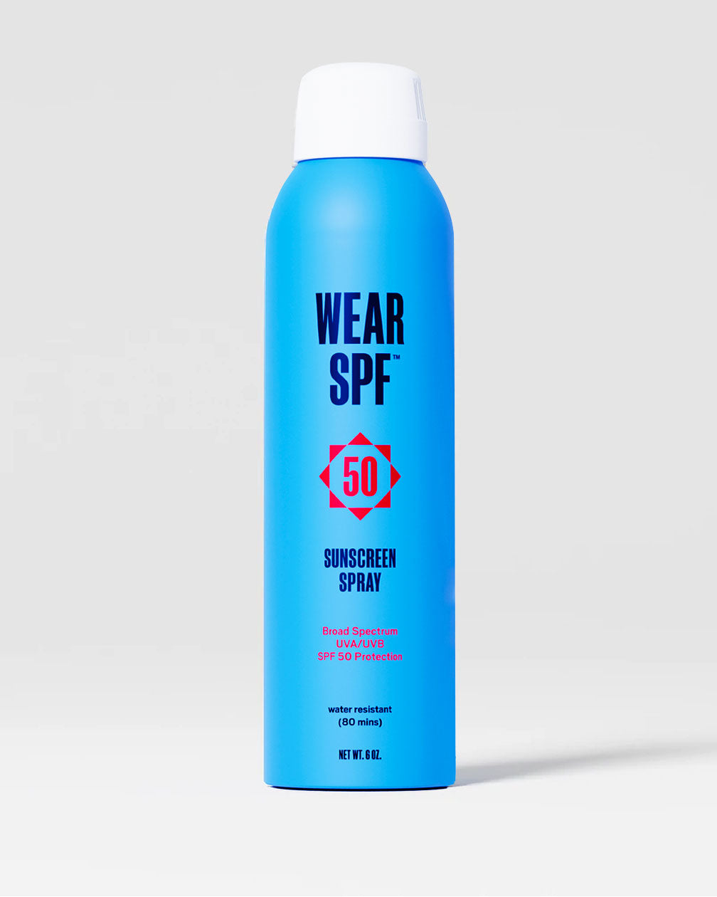 Performance Sunscreen Spray SPF 50 | WearSPF – Wear SPF