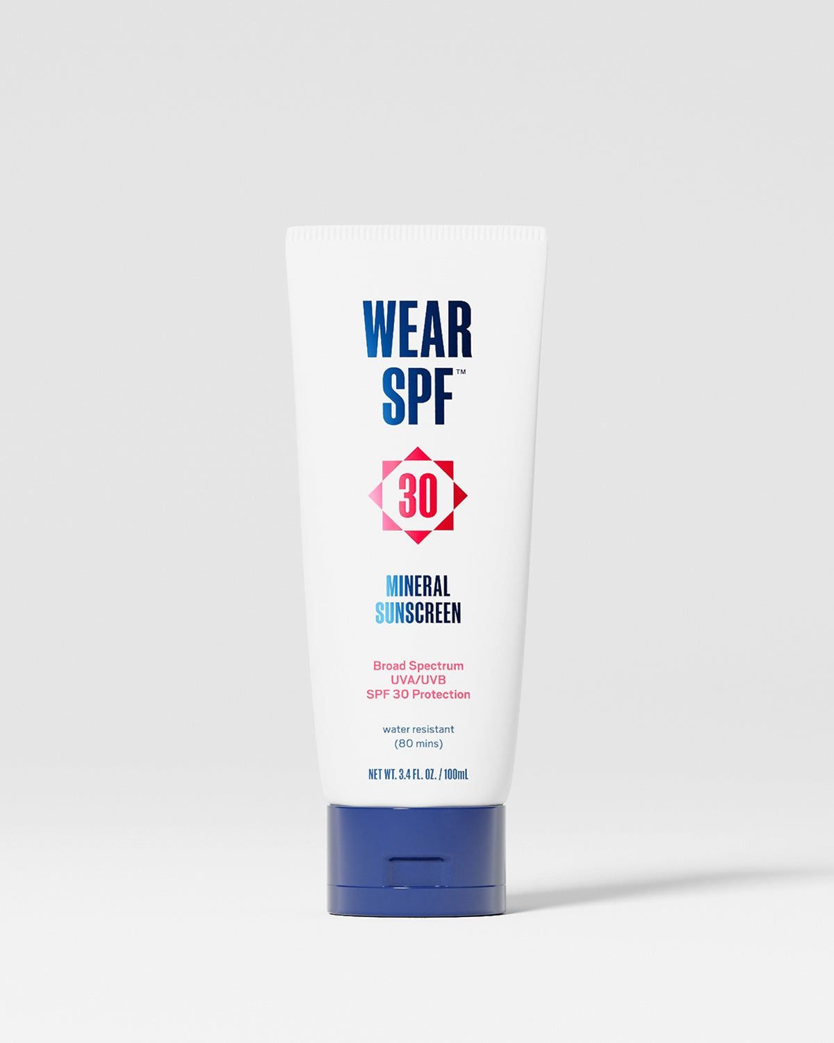 WearSPF 30 Mineral Sunscren | By Justin Thomas – Wear SPF